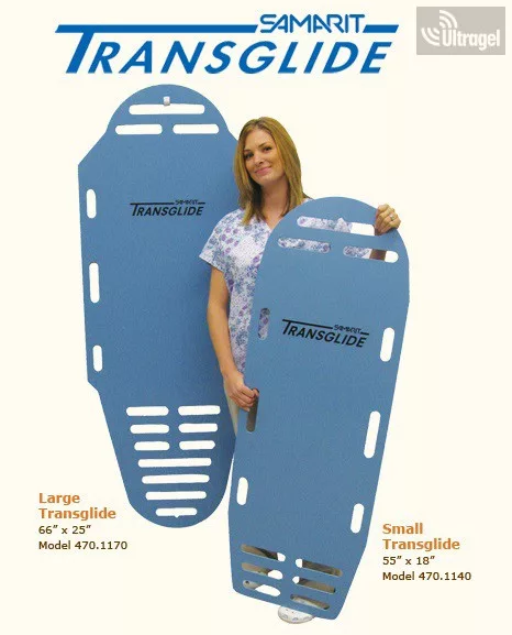 Betegmozgató lap TRANSGLIDE 170x65cm - LARGE, 220 kg | Orvos