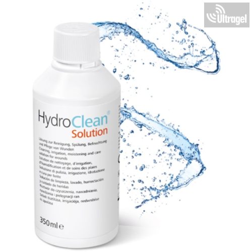 Hartmann HydroClean® Solution seböblítő folyadék - 350 ml